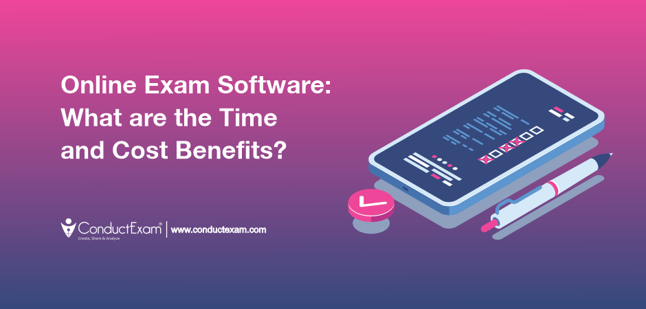 How to Conduct Secure Online Examination System? | ConductExam